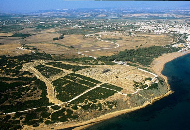 Paesi e città di Sicilia - Calatafimi Segesta (TP)