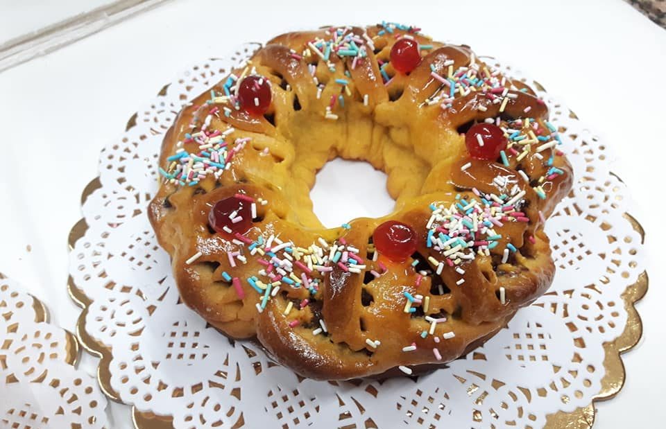 Buccellato storia, origini e ricetta originale: una vera bontà - Siciliafan
