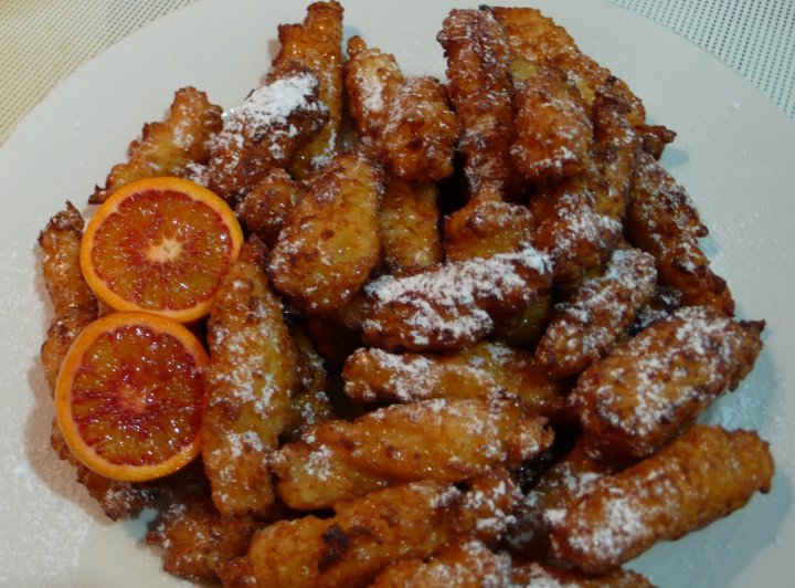 Zeppole di San Giuseppe Siciliane, ricetta per la Festa del Papà ...