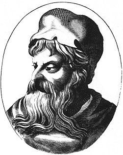 Empedocle di Agrigento - Siciliafan