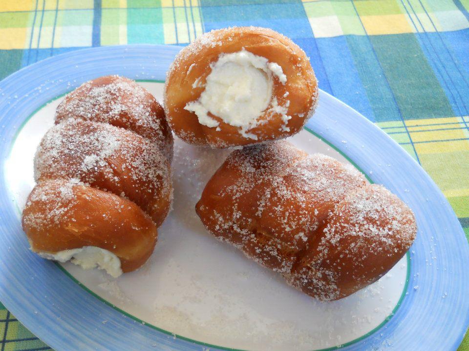 Cartocci con ricotta ricetta di uno sfizio siciliano - Siciliafan