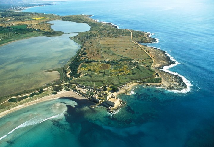Riserva naturale orientata Oasi Faunistica di Vendicari - Siciliafan