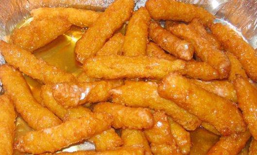 Crispeddi ricetta siciliana dell'antipasto sfizioso - Siciliafan