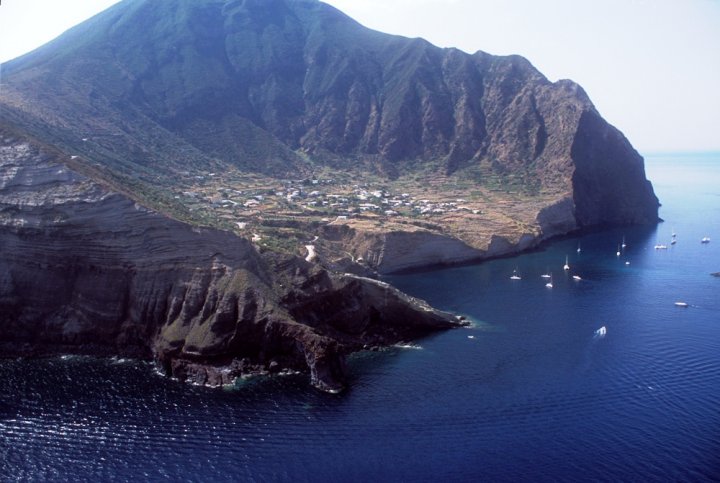 La bellissima isola di Salina