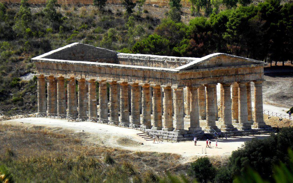 Segesta - Siciliafan