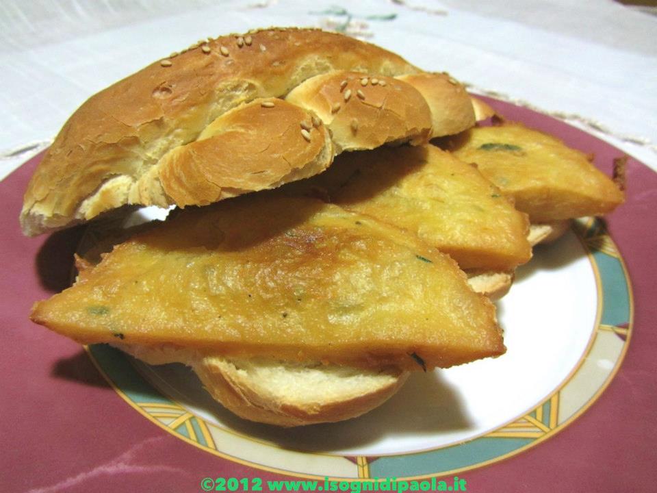 Le panelle - Ricetta - Siciliafan