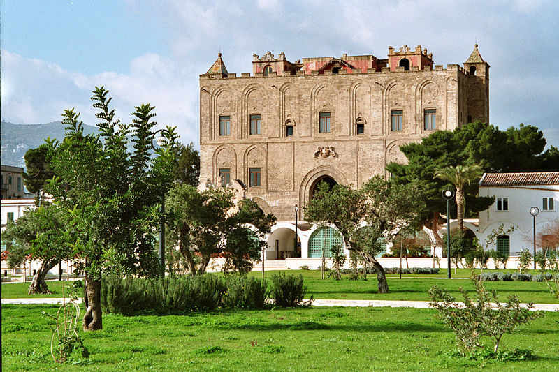 Castello della Zisa: splendida architettura tra magici giardini e ...