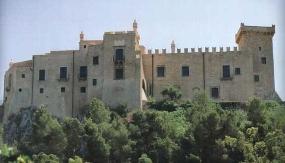 Castello di Carini - Siciliafan