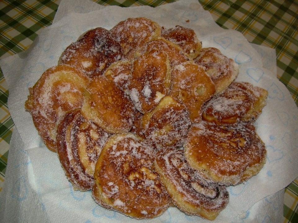 Crispeddi con la Ricotta - Siciliafan