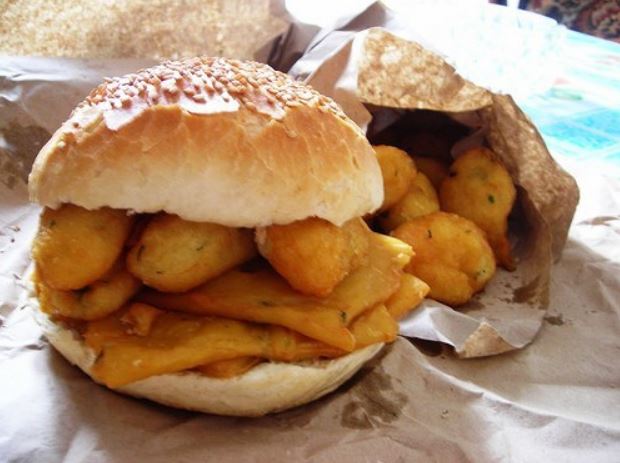 Panino Panelle e Crocchè ricetta del classico (e buonissimo!) cibo di ...