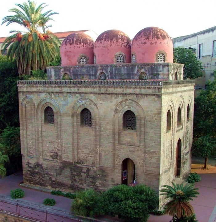 Chiesa di San Cataldo (Palermo) - Siciliafan