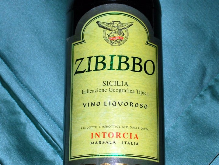 Zibibbo - Siciliafan