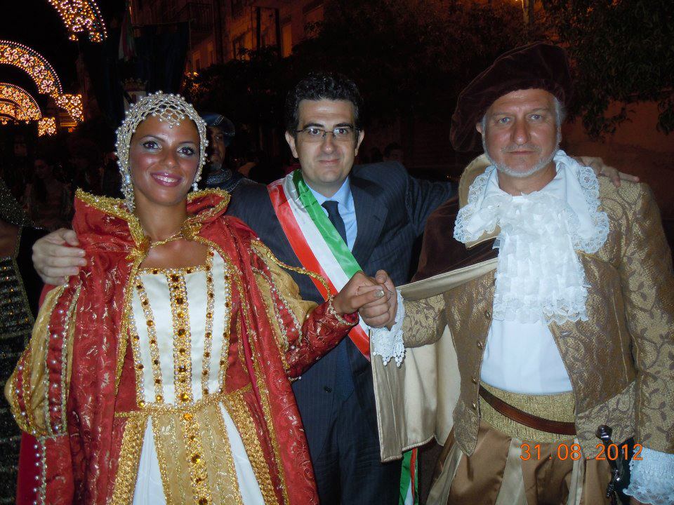 Ficarazzi (PA) - Sabato 14 settembre - Sfilata storica - Siciliafan