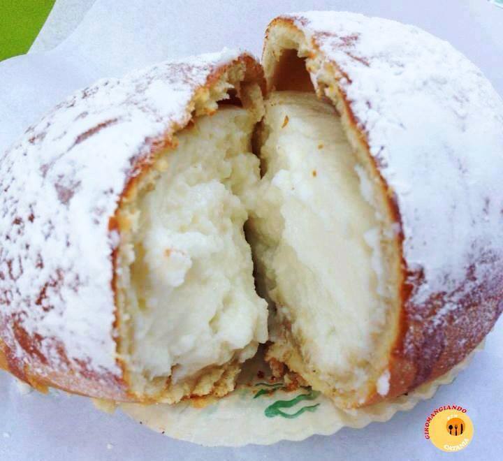 Panzerotto Alla Ricotta: Ricetta Tipica Siciliana (Catania) - Siciliafan