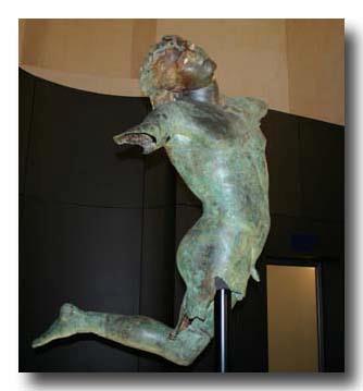 Museo del Satiro danzante