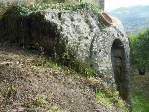 Ricognizione del gruppo Ricerche nel Val Demone a Monforte San Giorgio ...