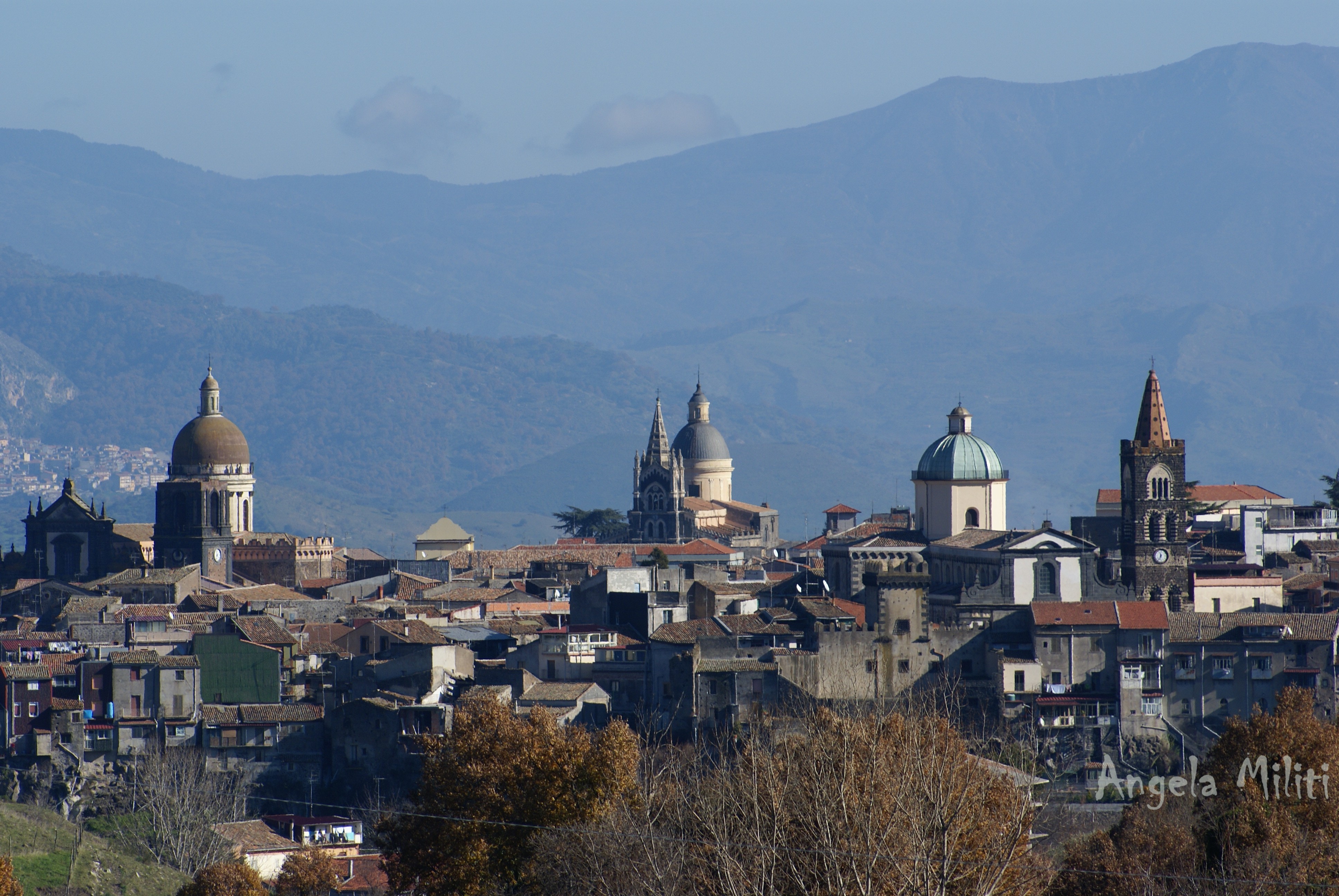 Luoghi misteriosi della Sicilia - Randazzo - Siciliafan