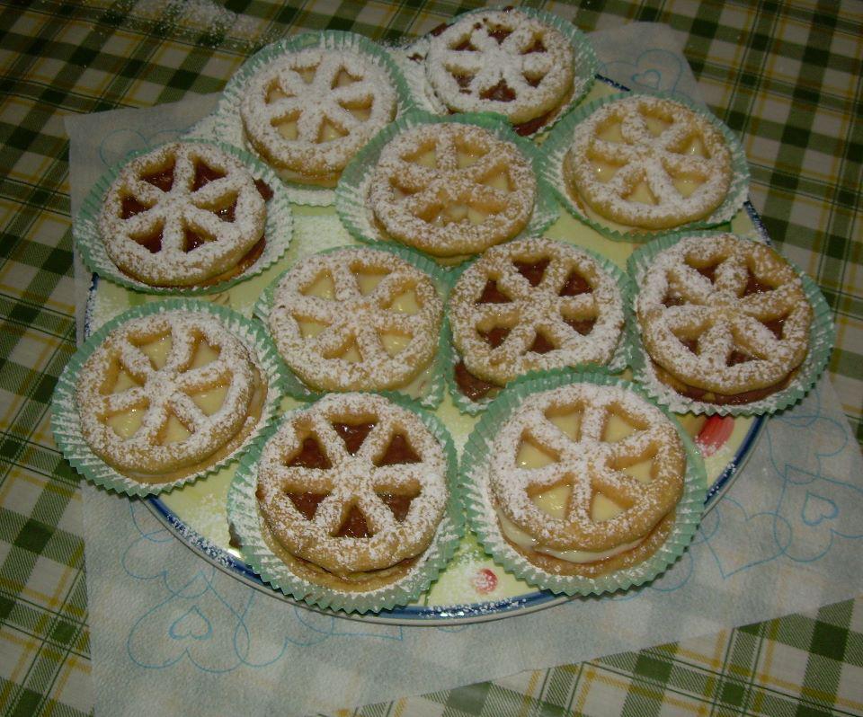 Stellette di Mandanici la ricetta tipica siciliana - Siciliafan