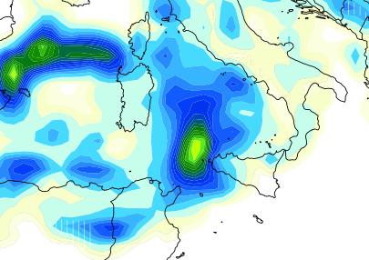 Allerta Meteo Sicilia: ciclone in arrivo dalla Sardegna, attenzione stasera tra Palermo e ...