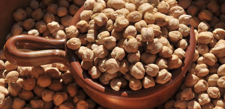 I ceci: legumi ricchi di storia e di proprietà nutritive indispensabili ...