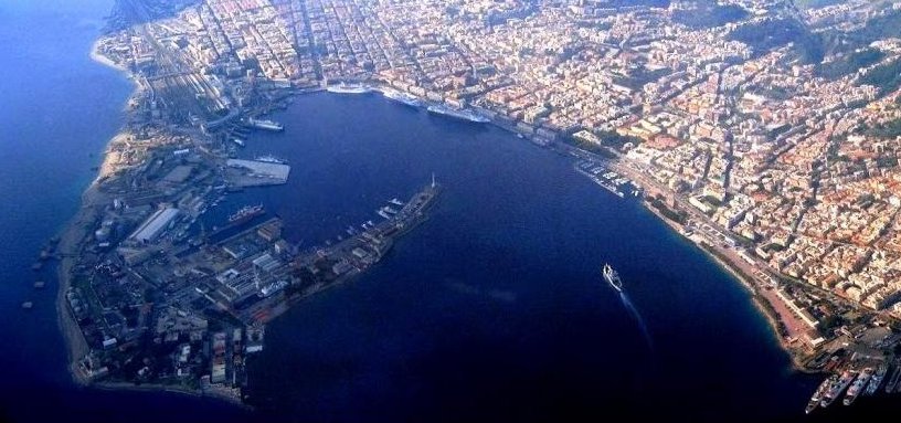 Messina: la storia gloriosa del porto e l’antico mistero della ...