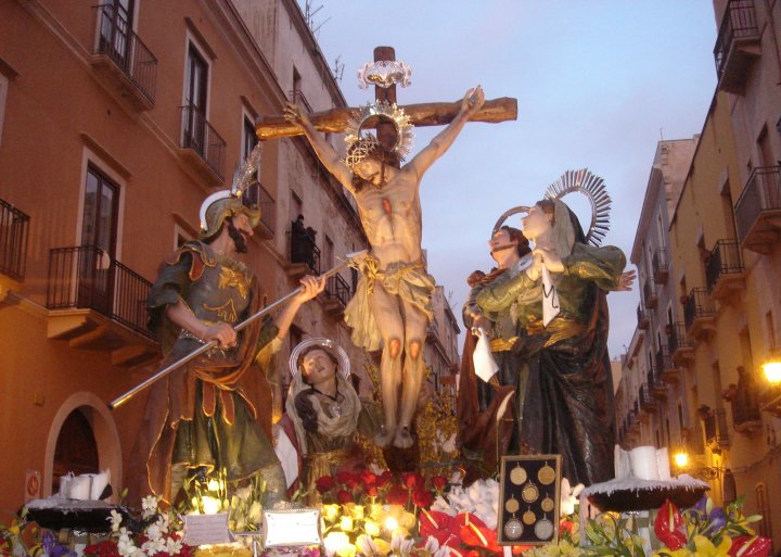 Trapani - La Processione dei Misteri - Siciliafan