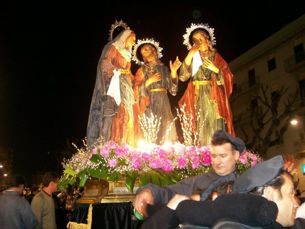 Trapani - La Processione dei Misteri - Siciliafan