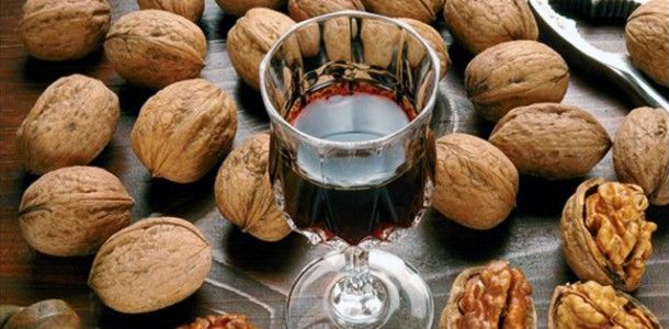 Come preparare il nocino