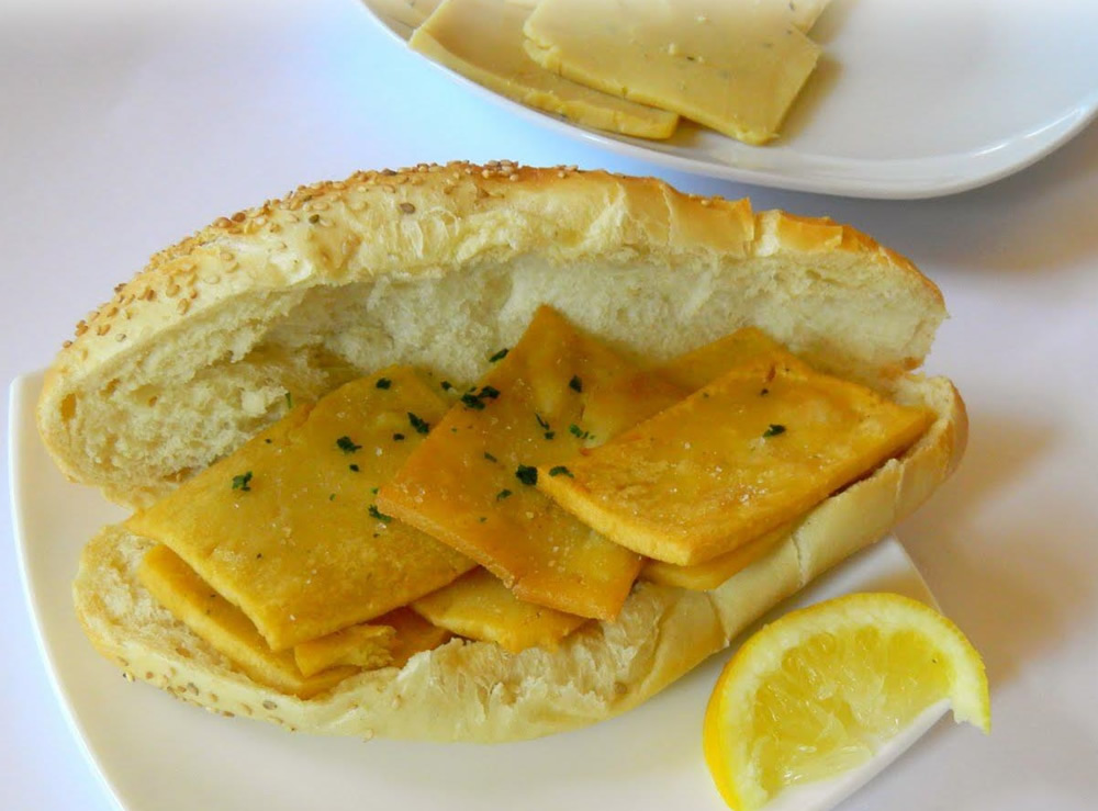 Pane con le panelle: Ricetta Siciliana - Siciliafan