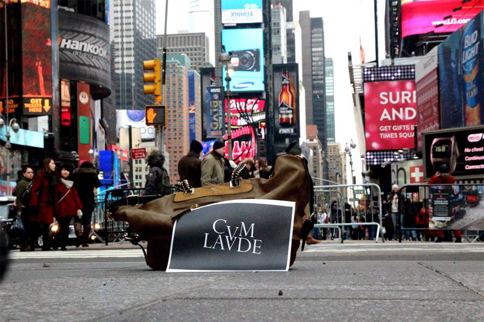 CVM LAVDE sbarca a New York. Il giovane ideatore respinge l’offerta ...