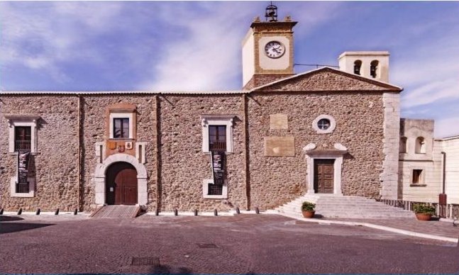 SICILIA “NASCOSTA” SANT’AGATA MILITELLO - IL CASTELLO GALLEGO - di ...