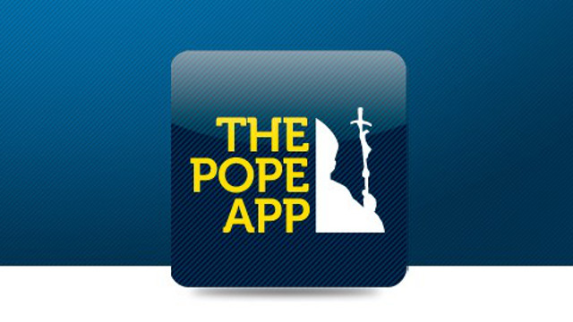 The Pope App 2.0 la nuova App del Vaticano - Siciliafan