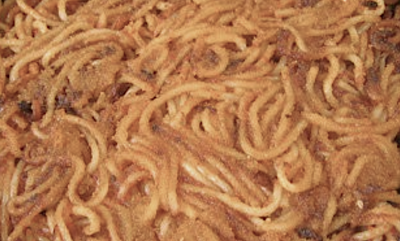 La ricetta della Pasta Fritta all'Isolana: che bontà! - Siciliafan