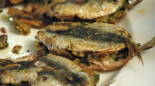 La ricetta delle Sarde A Beccafico alla Catanese - Siciliafan