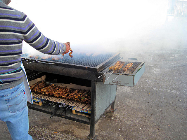 Stigghiole o Stigghiuola Palermitane: Ricetta Siciliana - Siciliafan
