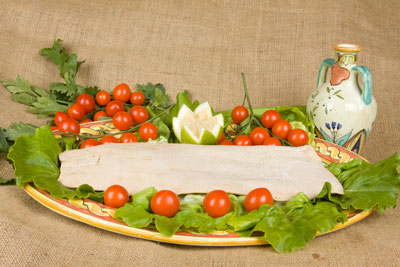 Lattume di tonno, ricetta delle Isole Egadi - Siciliafan