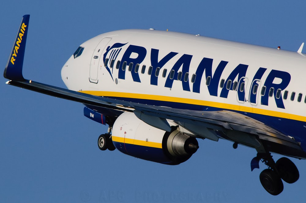 Ryanair assume in Sicilia - Disponibili 1450 posti - Siciliafan