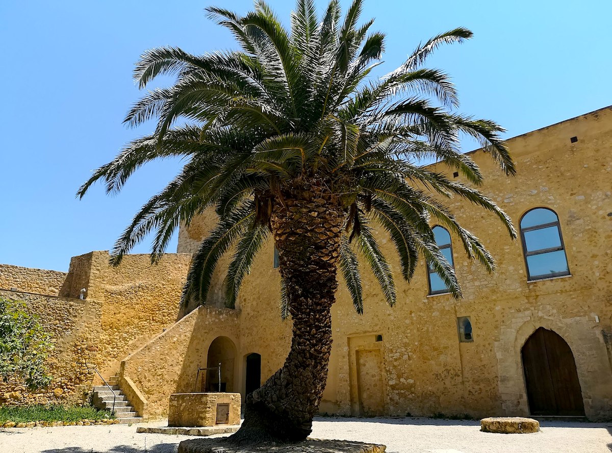 Storia di Naro e del Il castello di Naro