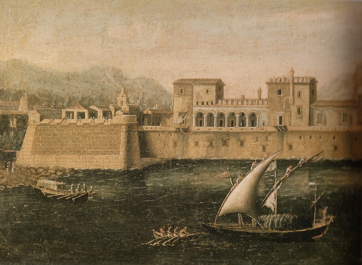 Castello a Mare, fortezza regia della città di Palermo - Siciliafan