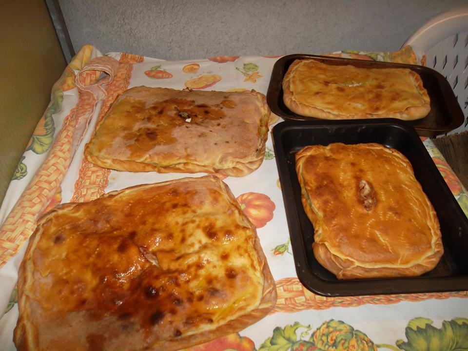 Scacciate con la Tuma, ricetta siciliana perfetta nella sua semplicità ...