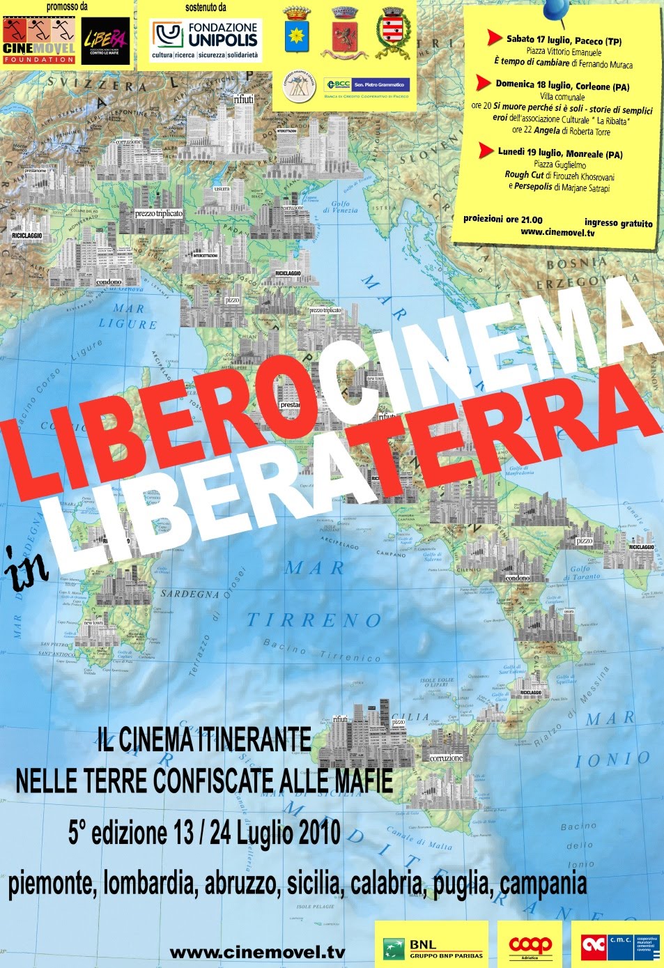 Da ‘Libera Terra’ a ‘Mare Nostrum’: Torino ospita un angolo di Sicilia ...