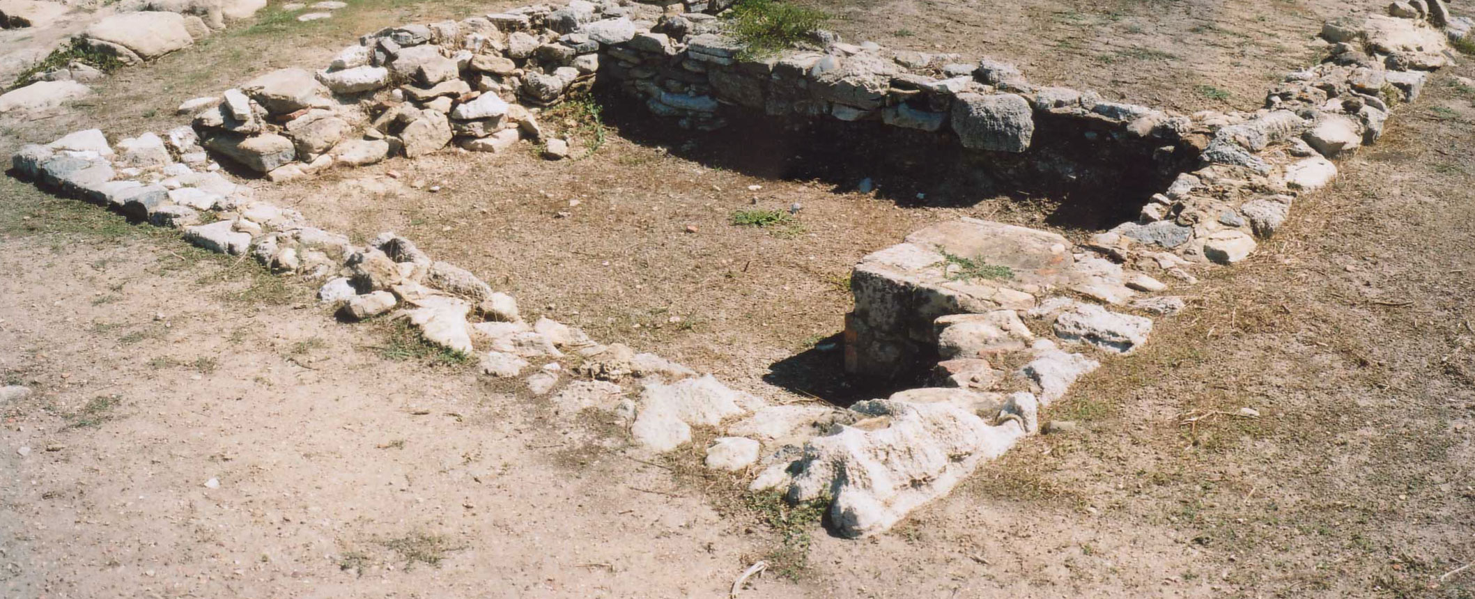 Eraclea Minoa: imponente testimonianza greca, unica nel suo genere ...