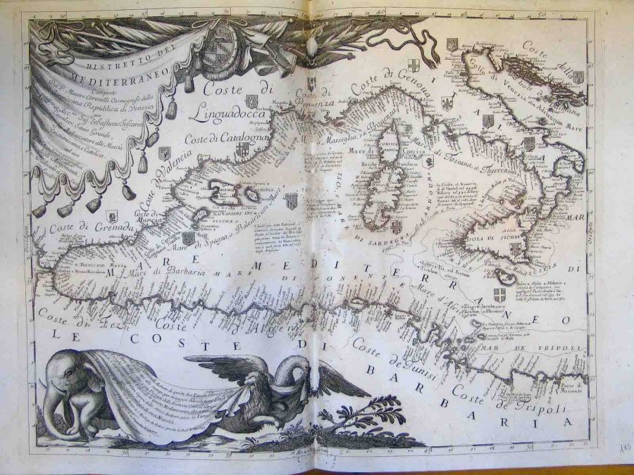 L'Accademia Cosmografica degli Argonauti - Dalla biblioteca del Museo ...