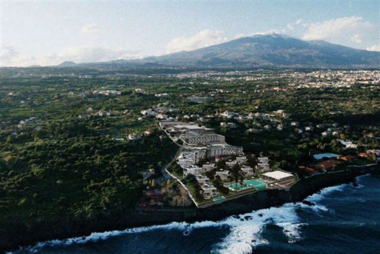 Capo Mulini, ecco l'Hilton dello sceicco: presentato il progetto (Foto ...