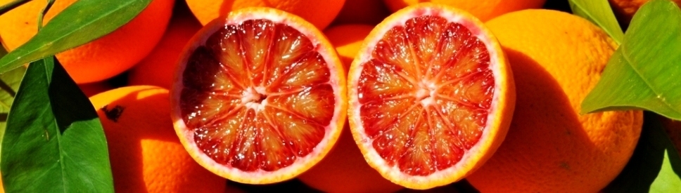 Le arance rosse di Sicilia rischiarano le ugole di Sanremo