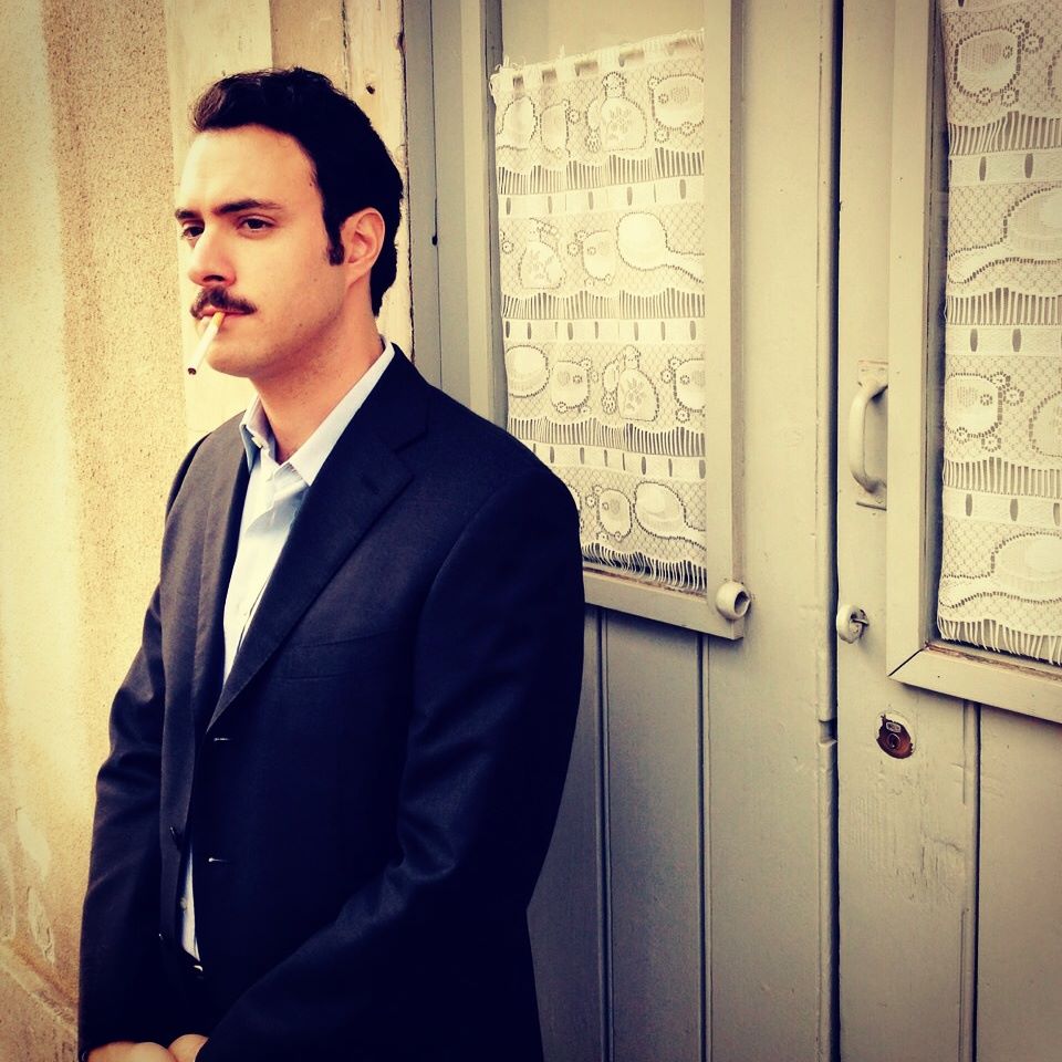 Dal film “Fino a qui tutto bene” l’attore palermitano Alessio Vassallo ...