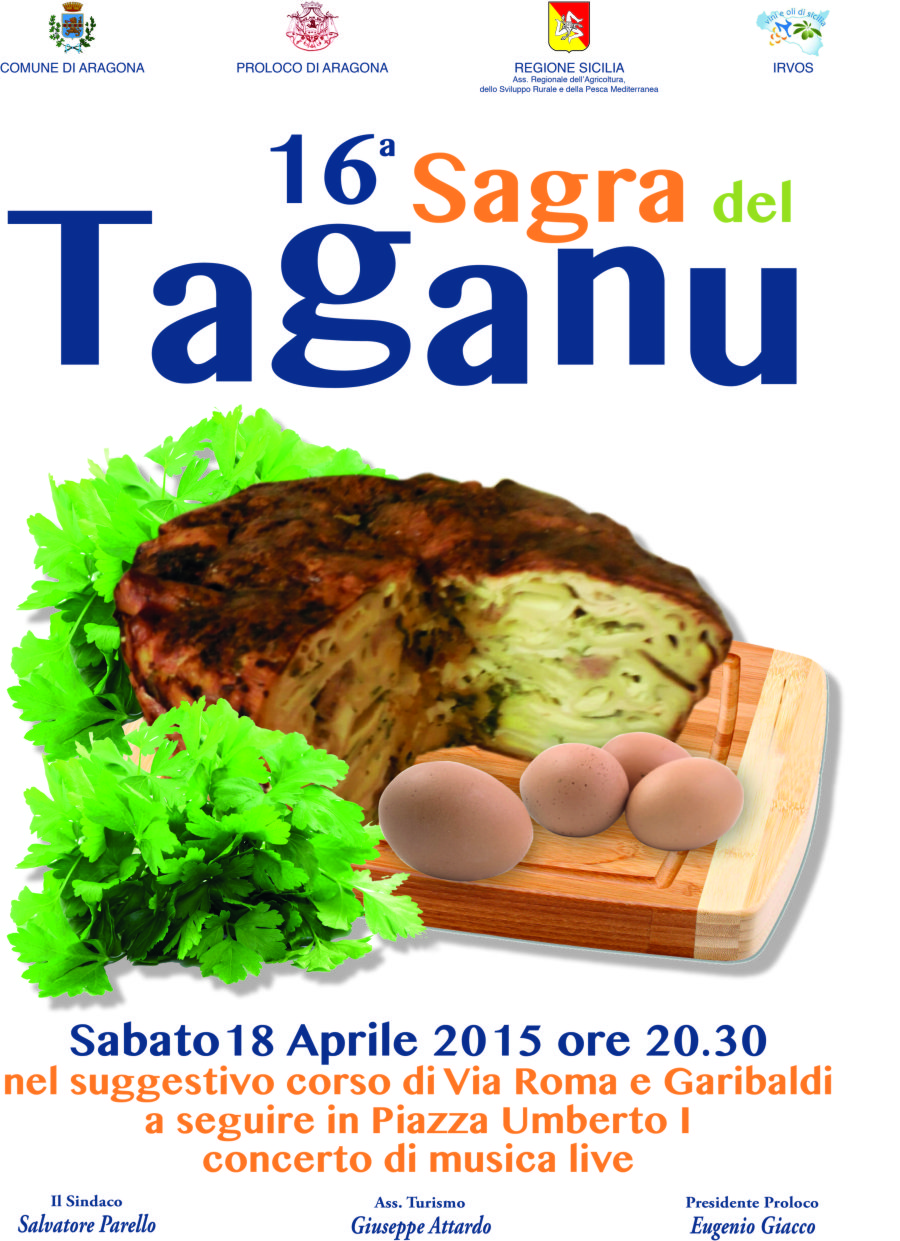 16a Sagra du Taganu Aragona (AG) - Siciliafan