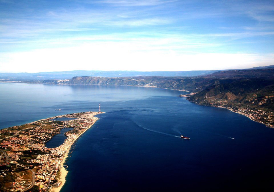 La proposta: lo Stretto di Messina patrimonio dell'Umanità UNESCO ...