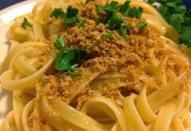 Pasta con la bottarga ricetta siciliana con il sapore del mare - Siciliafan