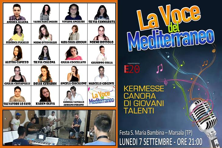 Lunedì 7 settembre in piazza a Terrenove-Bambina "La Voce del ...